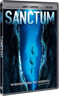 Sanctum DVD (Canada)