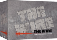 The Wire: The Complete Series DVD