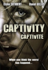 Captivity DVD (Canada)