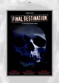Final Destination Trilogy DVD (Final Destination / Final Destination 2 ...