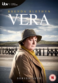 Vera: Series Nine DVD (United Kingdom)