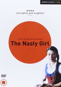 The Nasty Girl DVD (Das schreckliche Mädchen) (United Kingdom)