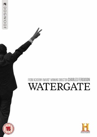 Watergate DVD (History Channel) (United Kingdom)