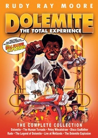Dolemite: The Total Experience DVD (Dolemite / The Human Tornado ...