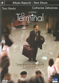 The Terminal DVD (O Terminal / Edição Especial) (Brazil)
