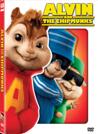 Alvin and the Chipmunks DVD Release Date April 10, 2008 (花鼠明星俱樂部) (Hong ...