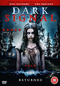 Dark Signal DVD (United Kingdom)