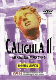 Caligula II: Messalina, Messalina DVD (Messalina, Messalina!)