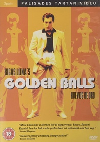 Golden Balls DVD Release Date December 27, 2000 (Huevos de oro) (United ...