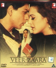 Veer-Zaara DVD