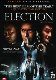Election DVD