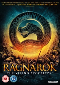 Ragnarok: The Viking Apocalypse DVD (Ragnarok / Gåten Ragnarok) (United ...