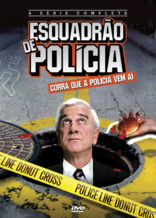 Police Squad! DVD (Esquadrão de Polícia - A Série Completa) (Brazil)