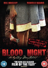 Blood Night: The Legend of Mary Hatchet DVD Release Date October 11 ...