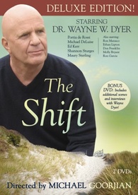 The Shift, expanded version DVD
