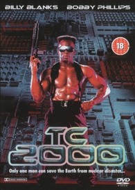 TC 2000 DVD (United Kingdom)