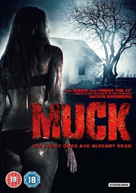 Muck DVD (United Kingdom)