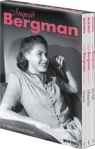 Ingrid Bergman in Sweden: 3-Film Collection DVD (Intermezzo / A Woman's ...