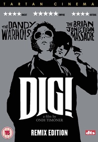 Dig! DVD (Remix Edition) (United Kingdom)