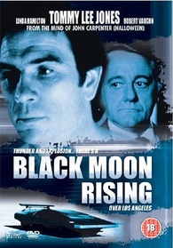 Black Moon Rising DVD (United Kingdom)