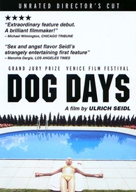 Dog Days DVD (Hundstage | Unrated Director's Cut)
