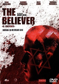 The Believer DVD (Spain)