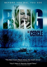 The Ring DVD (Le Cercle) (Canada)