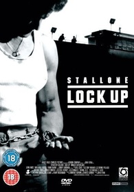 Lock Up DVD (United Kingdom)