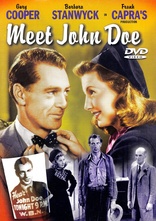 Meet John Doe DVD Release Date January 15, 2002