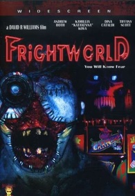 FrightWorld DVD