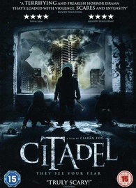 Citadel DVD (United Kingdom)