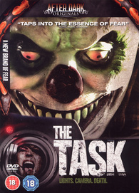 The Task DVD (United Kingdom)