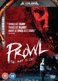 Prowl DVD (United Kingdom)