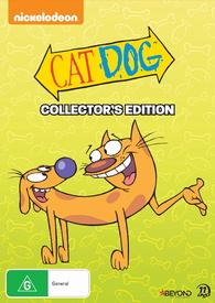 CatDog DVD (Collector's Edition) (Australia)