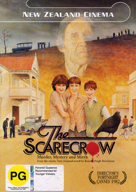 The Scarecrow DVD (Klynham Summer) (New Zealand)