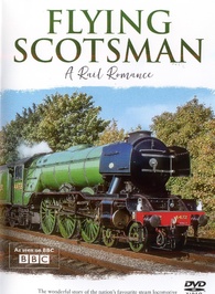 Flying Scotsman: A Rail Romance DVD (United Kingdom)