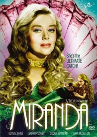 Miranda DVD