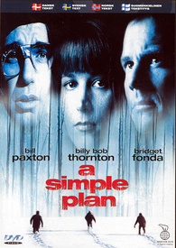 A Simple Plan DVD (Sweden)