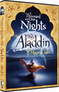 A Thousand and One Nights: The Story of Aladdin - 8 Magical Tales DVD ...