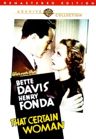 That Certain Woman DVD Release Date December 22, 2010 (Warner Archive ...
