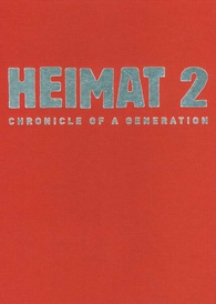 Heimat II: A Chronicle of a Generation DVD (DigiPack) (United Kingdom)
