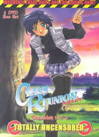 Class Reunion Again Volumes 1 and 2 Box Set DVD