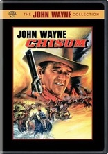 Chisum DVD Release Date May 22, 2007 (The John Wayne Collection)