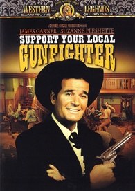 Support Your Local Gunfighter DVD
