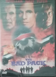 The Bad Pack DVD