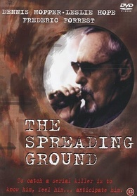 The Spreading Ground DVD (Sweden)