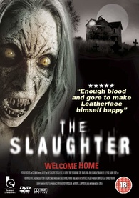 The Slaughter DVD (United Kingdom)