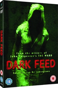 Dark Feed DVD (United Kingdom)