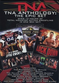 TNA Anthology: The Epic Set DVD
