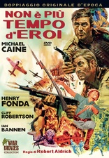 Too Late the Hero DVD (Non è più tempo d'eroi / War Movies Collection ...